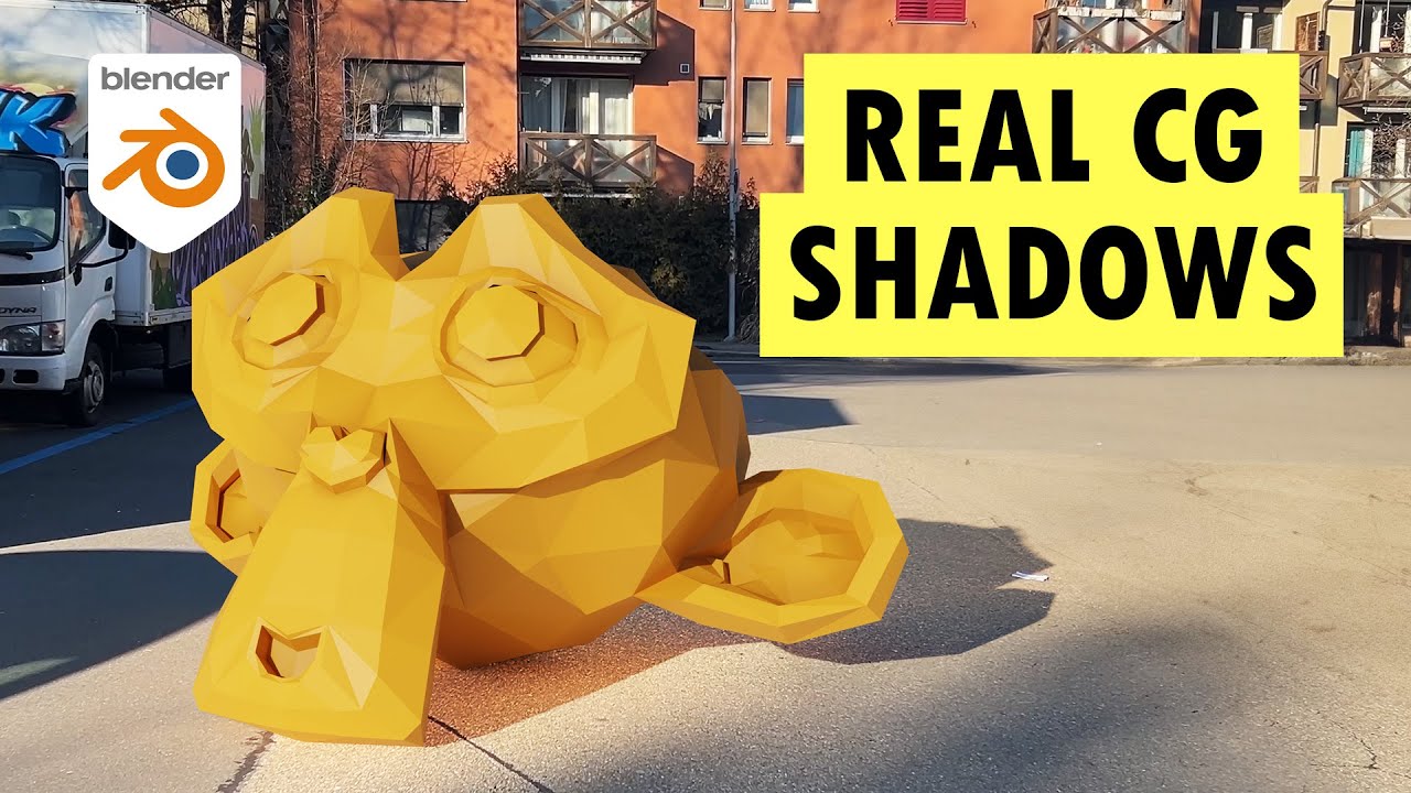 Free Sun Position Blender Addon! - YouTube