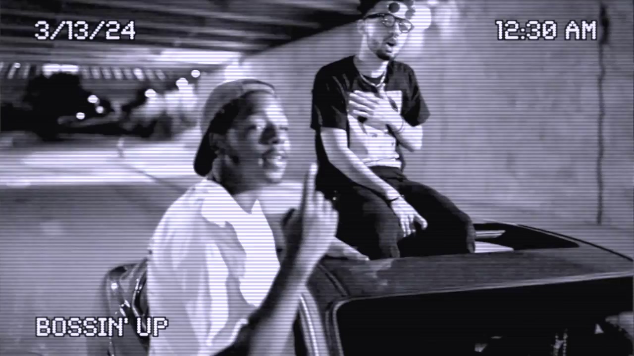 BOSSIN' UP (PROD.OG PURP) - YouTube