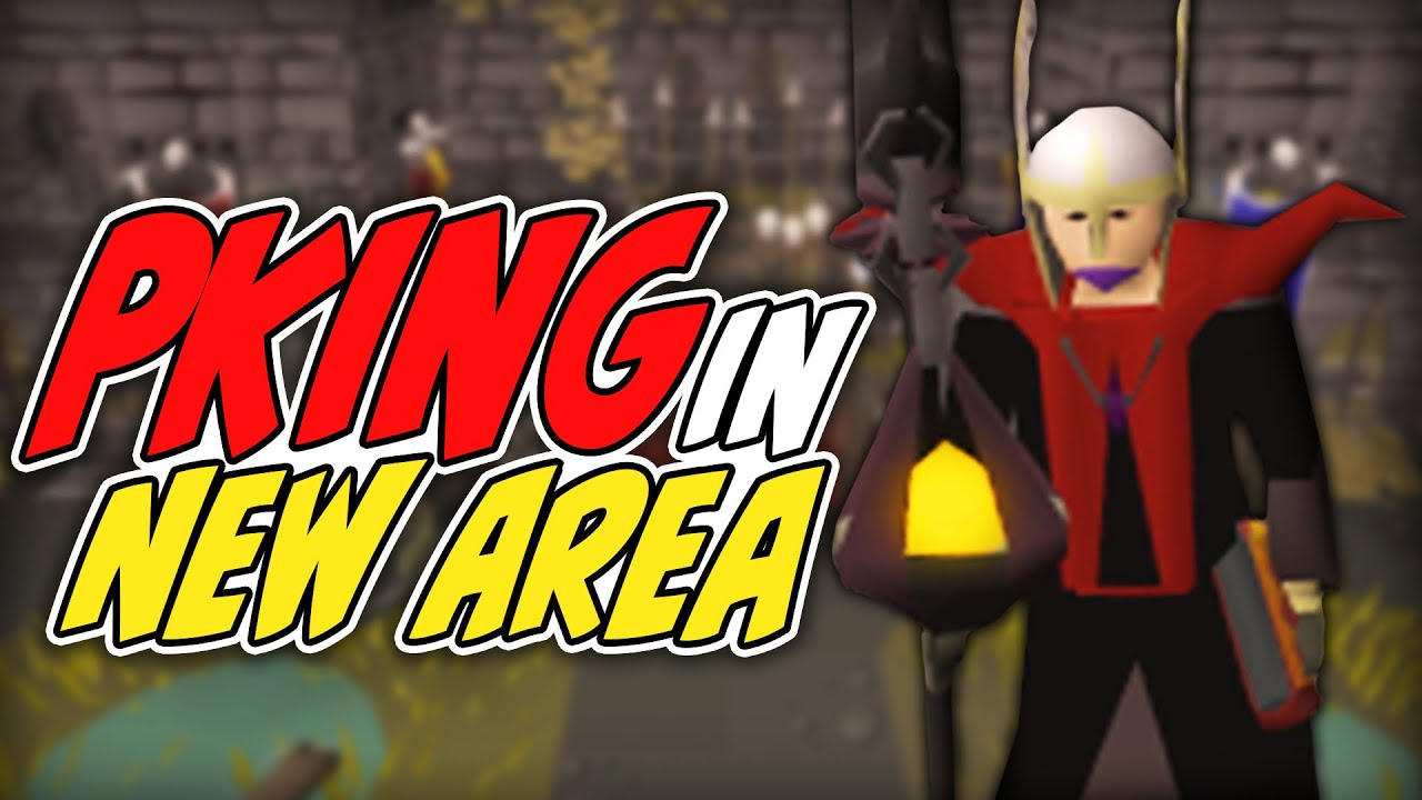 New Pking Area in Runescape FINALLY - YouTube