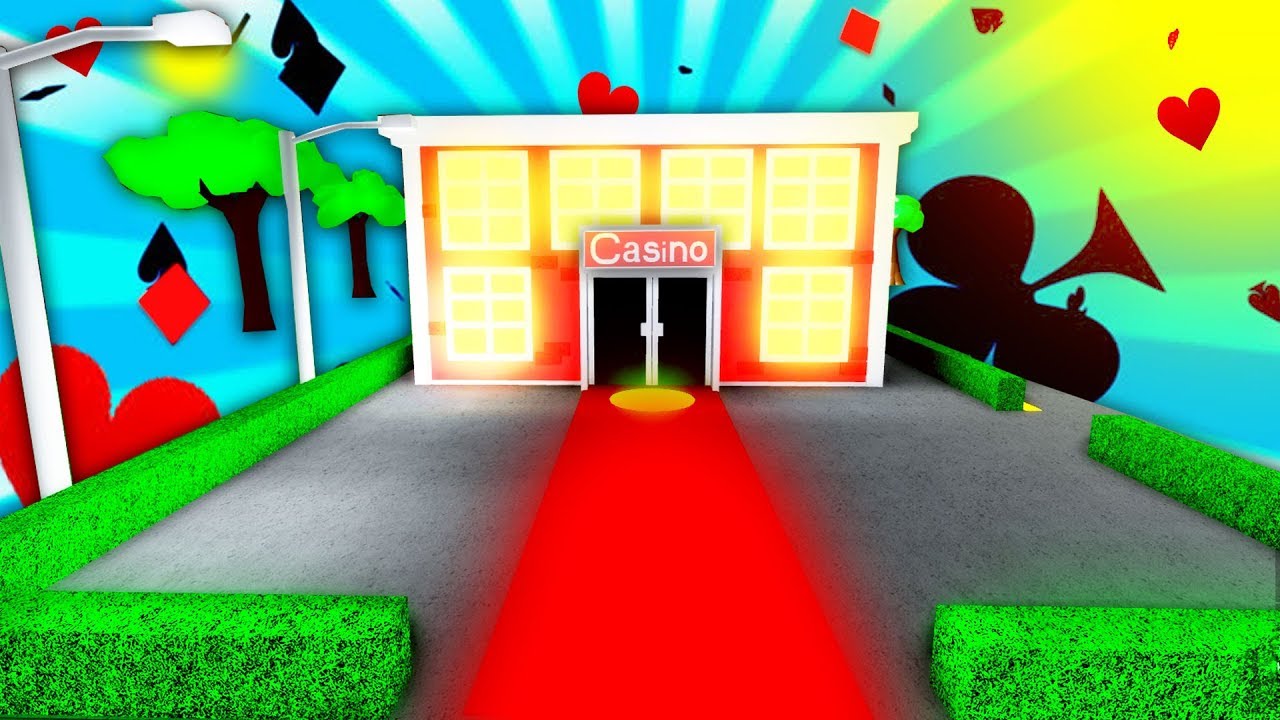 OTEVÍRÁM SVOJE VLASTNÍ CASINO! | Roblox #70 | HouseBox - YouTube