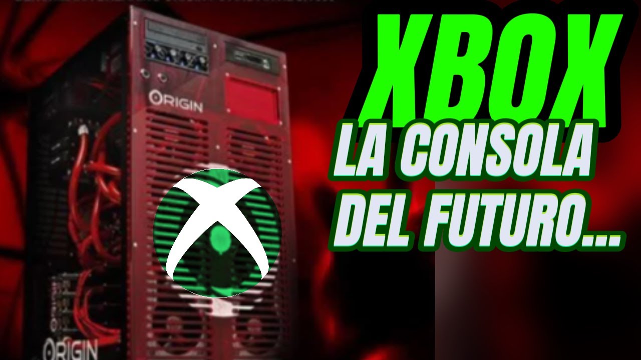 XBOX CAE EN VENTAS/XBOX SE RETIRA DEL MERCADO/XBOX PRO/CUCKS UNIDOS ...