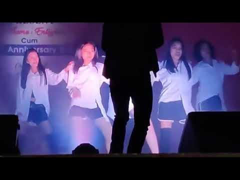 Feli Fanai Live perform-ah a kekawrte a lang. cover - YouTube