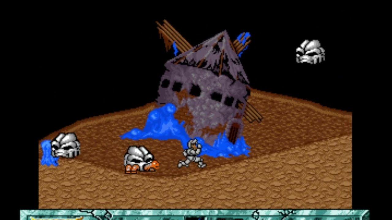 THE COMMODORE ARCHIVE EPISODE 374: GHOULS N GHOSTS / 大魔界村 - C64/AMIGA - 1989 - YouTube