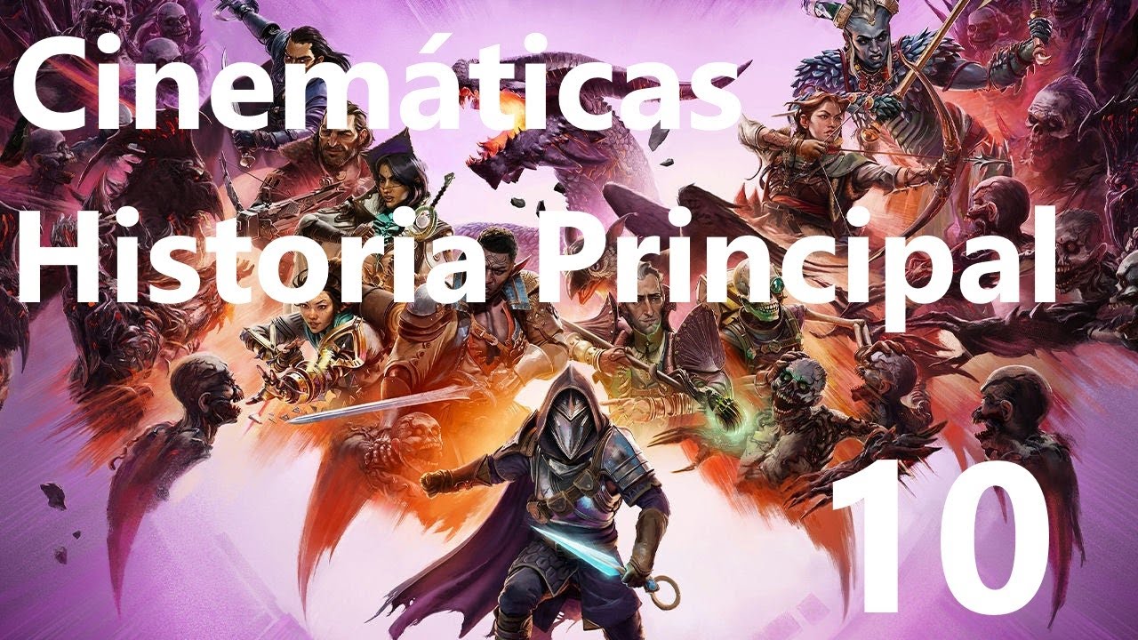 Cinematicas Dragon Age Veilguard - Historia Principal 10 de 13: Sangre ...