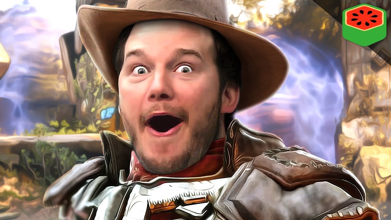 Predecessor is everything BlueWestlo has ever wanted - YouTube