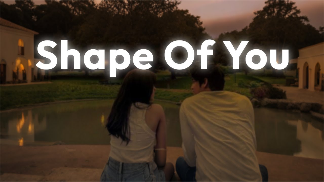 Shape of You - Ed Sheeran (Reimagined Style with Lyrics) - YouTube
