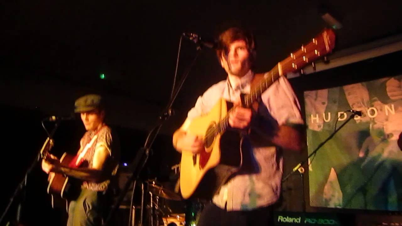 Hudson Taylor - Chasing Rubies - The Wardrobe Leeds - YouTube
