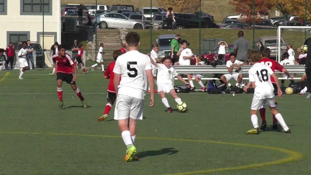 Tyler Coleman Baltimore Armour vs loudon - YouTube