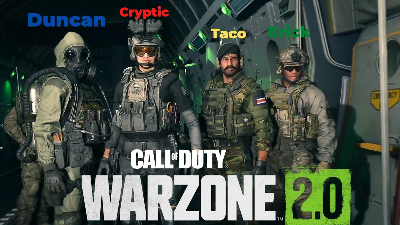 WARZONE 2.0 but I get a 20 bomb - YouTube