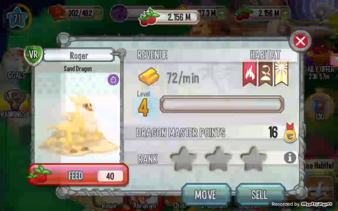 How to get Sand dragon in Dragon City - YouTube