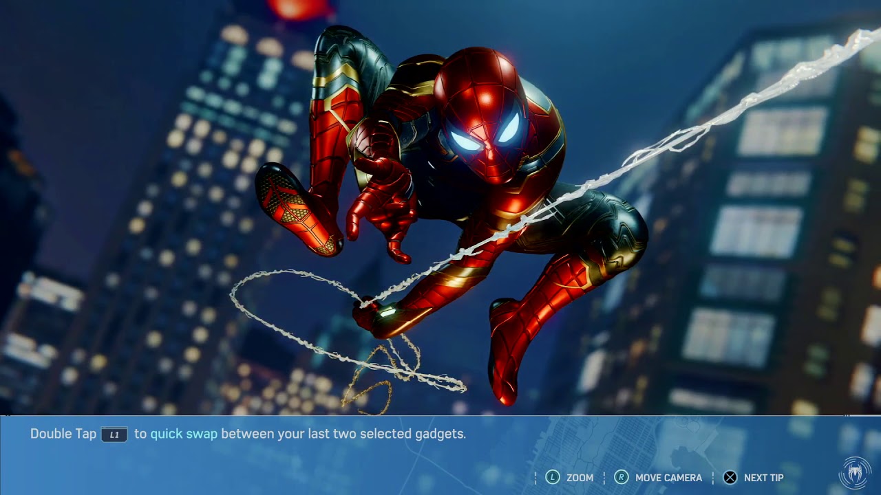 marvel's spider man walkthrough 12 - YouTube