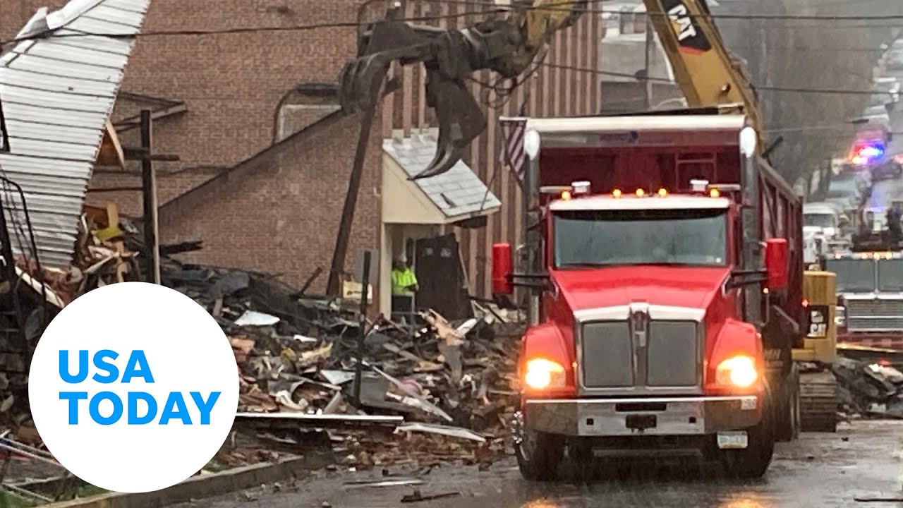 Factory explosion kills at least two, others missing in Pennsylvania ...