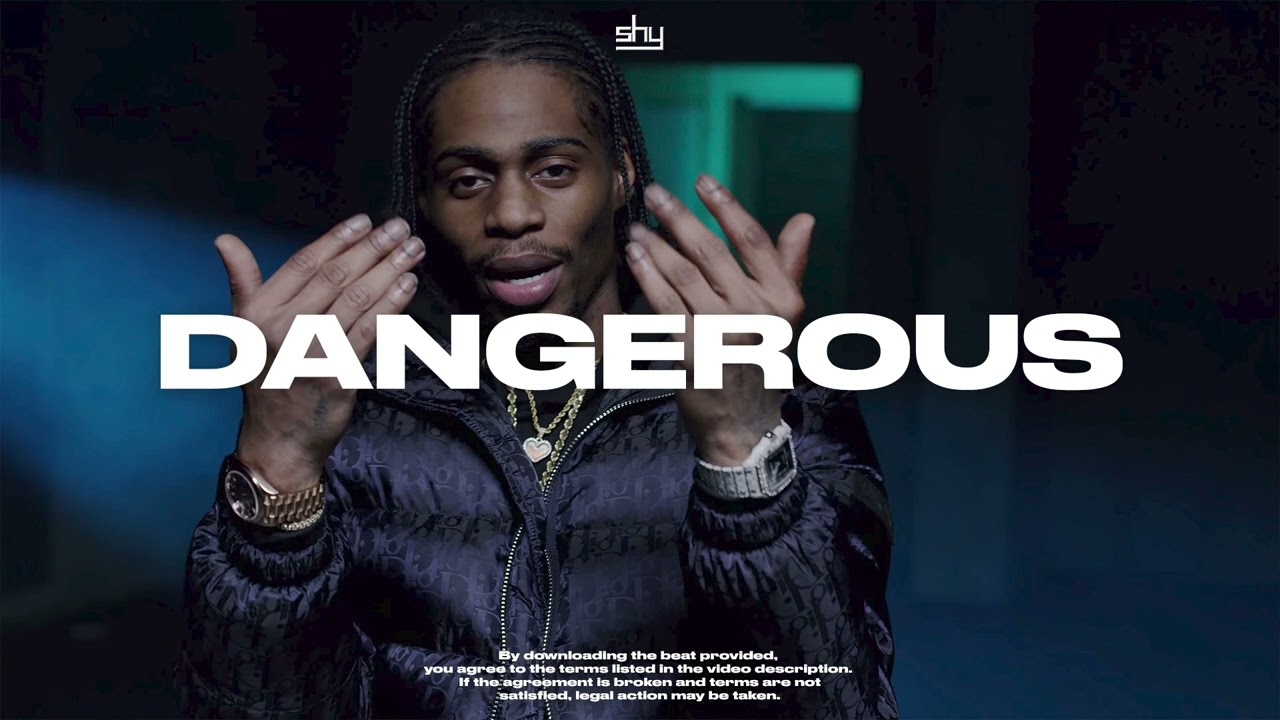 FREE | Russ Million x Pop Smoke - DANGEROUS - YouTube