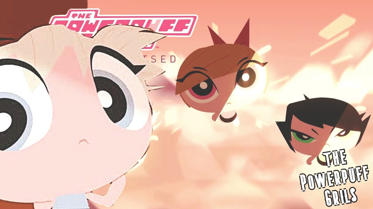 las Chicas Superpoderosas | Lucha por la luz | Himno explosivo - YouTube