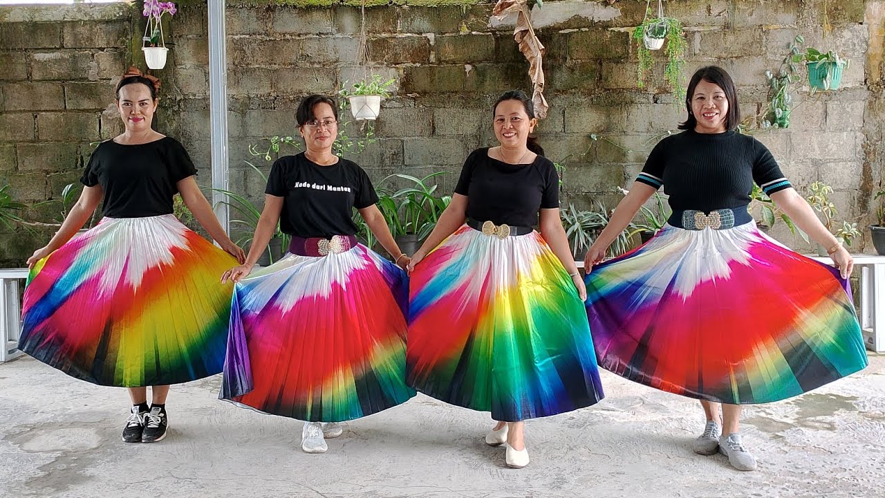 Masing - Masing - Line Dance - Choreo by Ryan & Kiki (INA) January 2025 ...