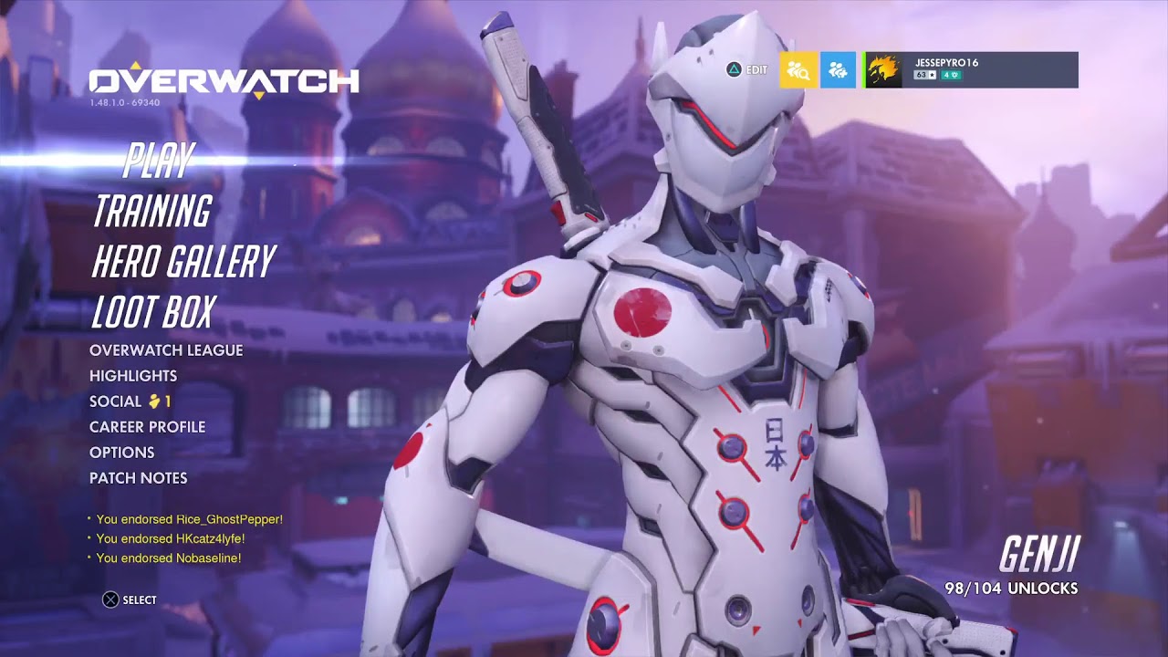 PYRO LIVE -- OVERWATCH -- NO LIMITS 06/10/2020 - YouTube