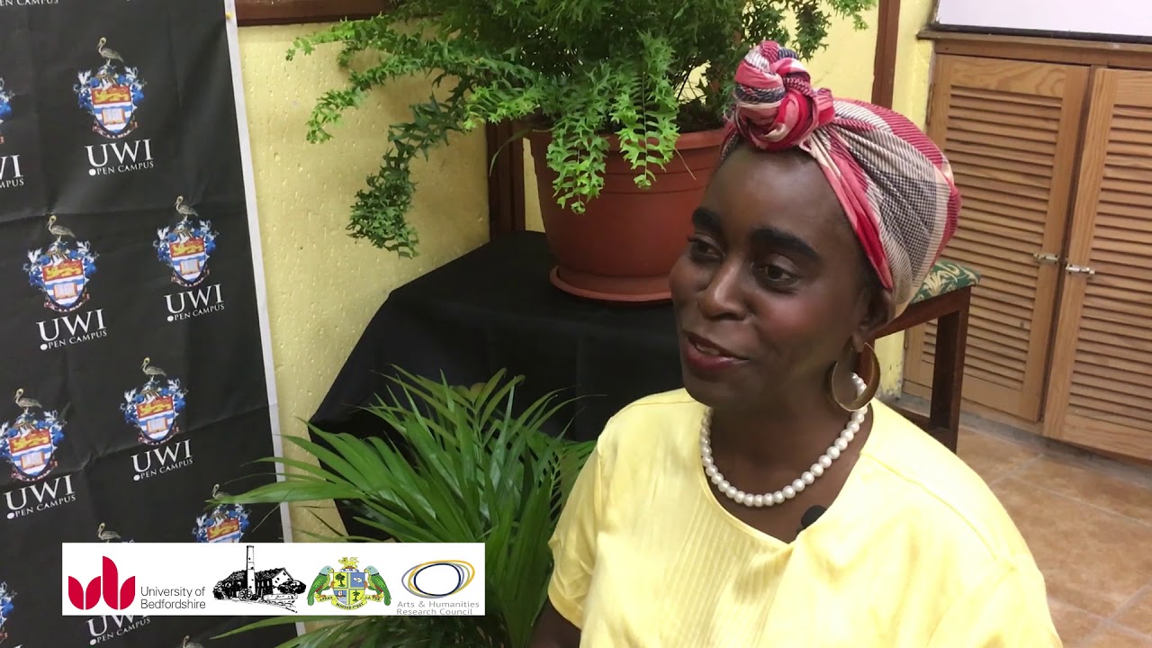 Dr Kimone Joseph, Head at the University of the West Indies, Dominica ...