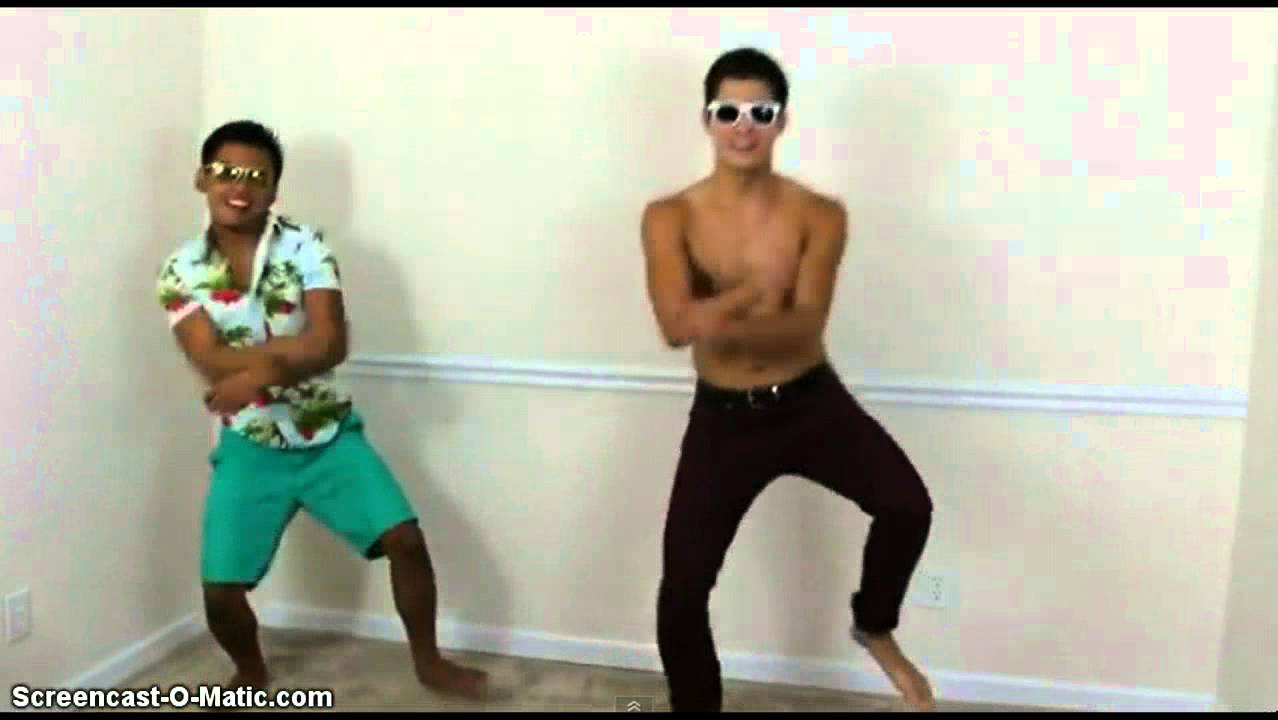 Wassabi Productions-Woopa Gangnam Style! - YouTube
