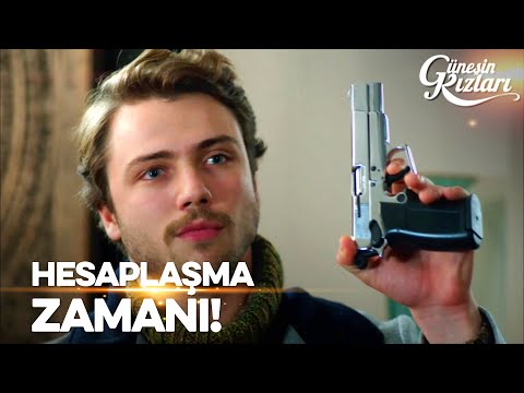 Ali Kendisini Vurmaya Çalıştı! - Güneşin Kızları 26. Bölüm