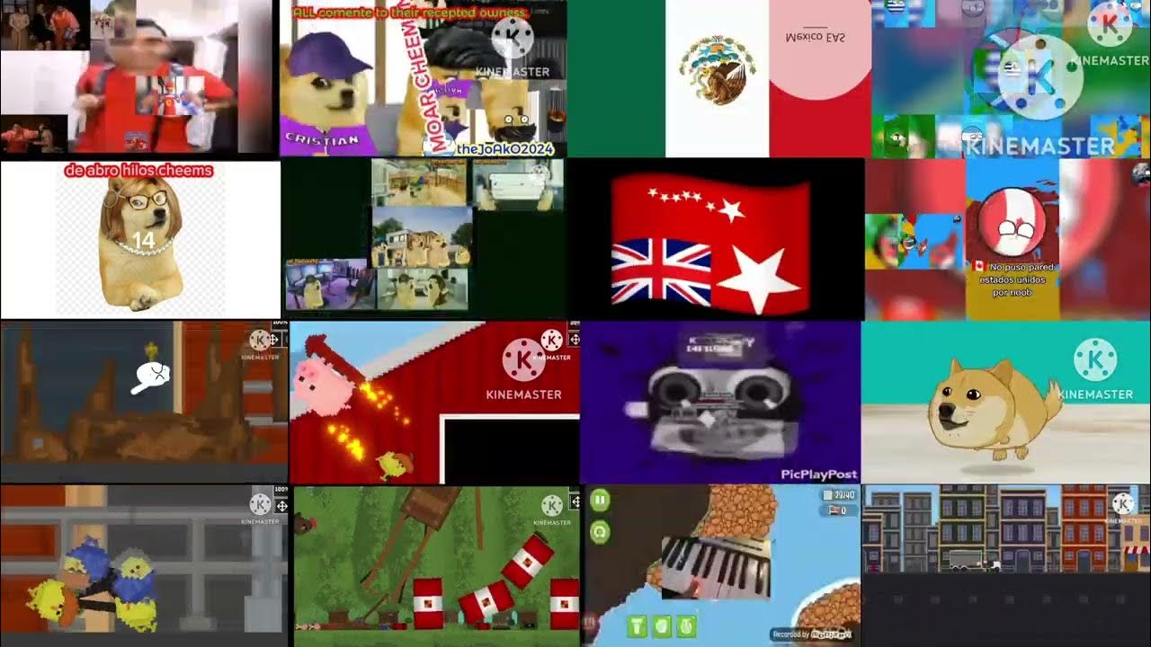 sparta remix superparison 2 - YouTube