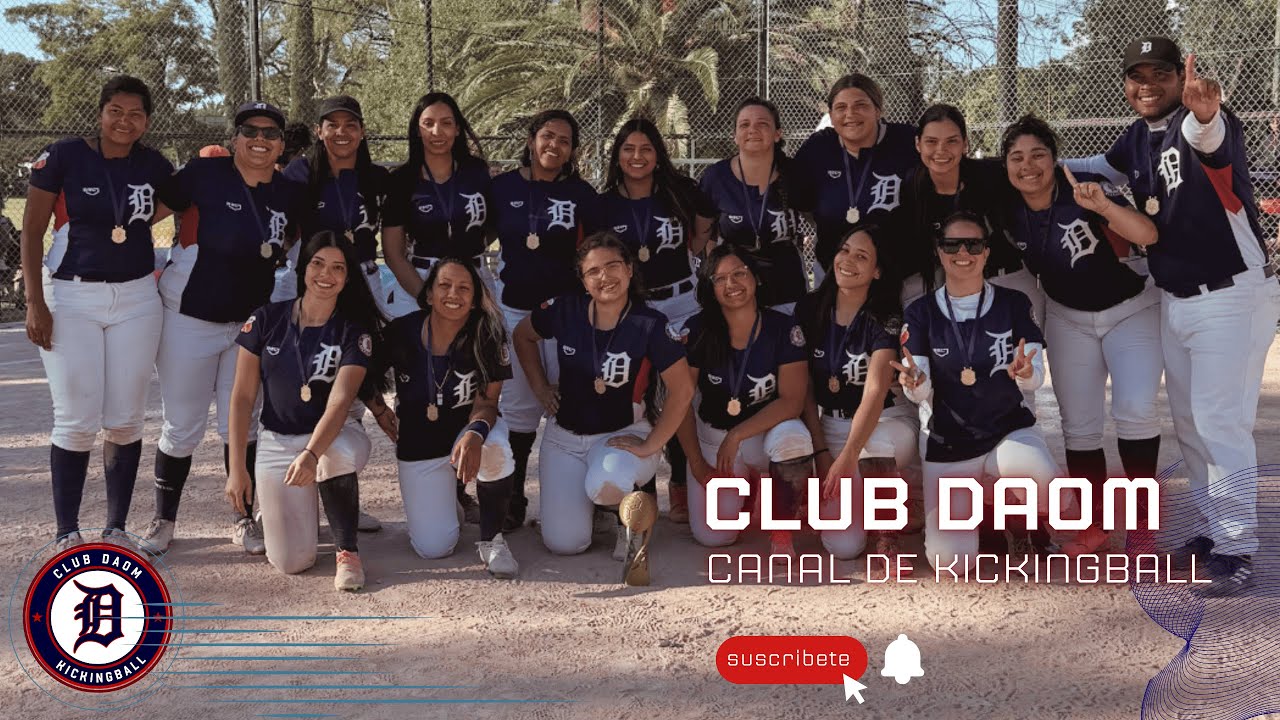 COPA SURVIVOR, SOMOS CAMPEONAS: Club DAOM (5) VS Las Fenix (5) | 03-08 ...