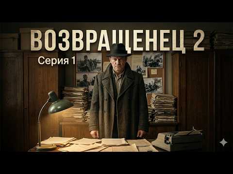 РАССЛЕДОВАНИЕ, НАЧАВШЕЕСЯ С ОБЫЧНОГО АРХИВА, ПРИВЕЛО К ЧЕЛОВЕКУ ИЗ ПРОШЛОГО — ДЕТЕКТИВ