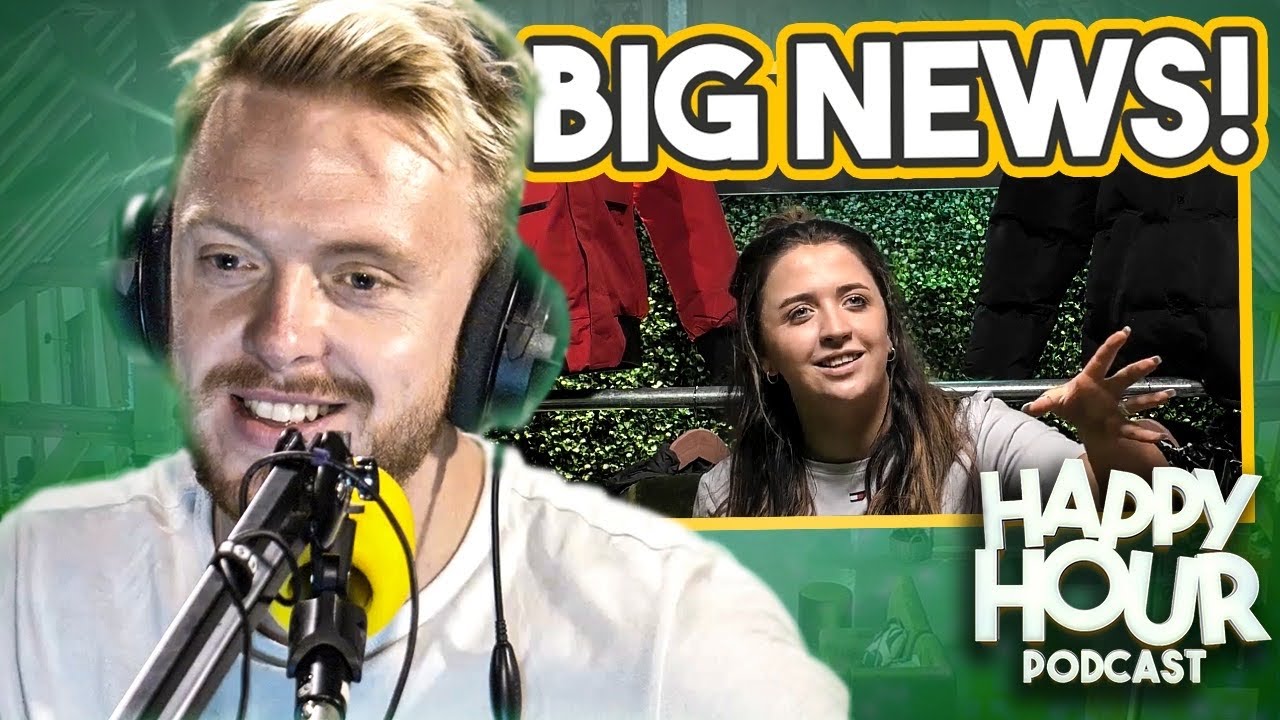 ANNOUNCEMENT! Jaack's Entering YouTube BIG BROTHER - YouTube