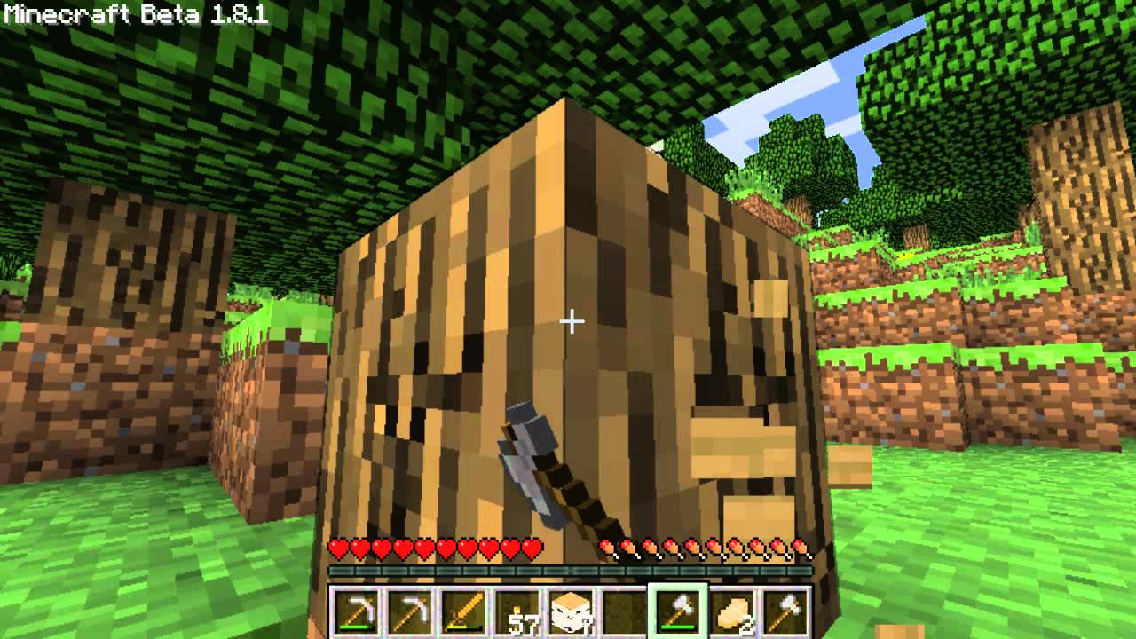 Minecraft: Survival Project #4 - YouTube