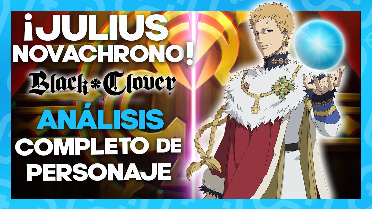 REY MAGO Guia-Build completa de personaje / Julius NUNCA llegará tarde ...