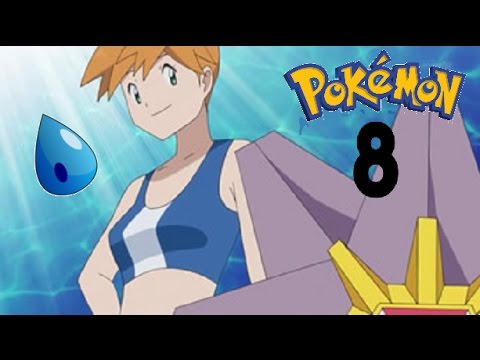 (ASMR Luvia) Pokémon Rojo Fuego - EP 8 - Medalla Cascada - YouTube