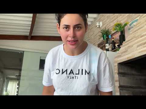 Comprei um fogão pra fazer receitas 