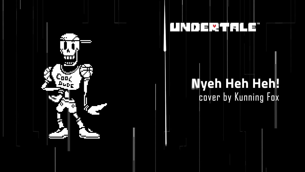 Nyeh Heh Heh! (From "Undertale") - orchestral arrangement by Kunning ...