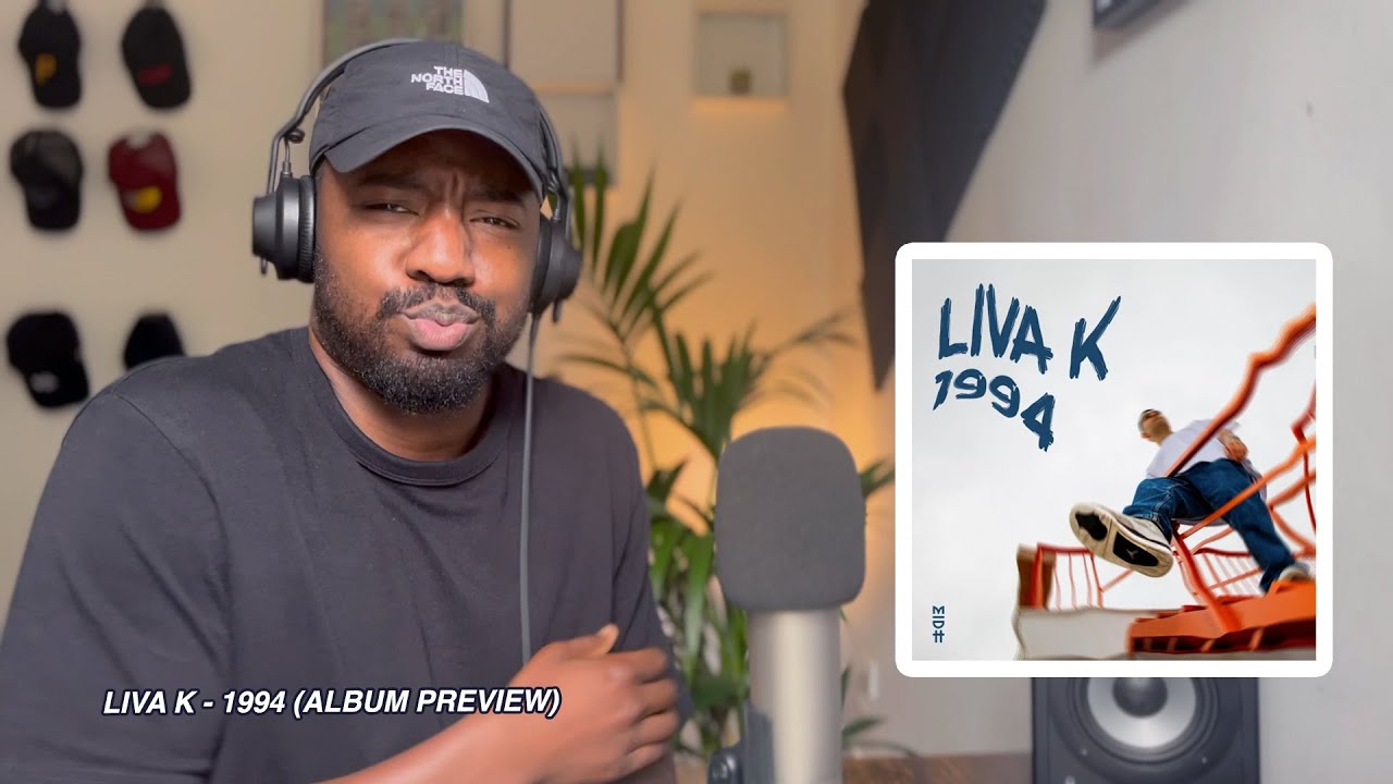 EXCLUSIVE: LIVA K - 1994 (ALBUM PREVIEW) (DEEP TECH) | MADORASINDAHOUSE - YouTube
