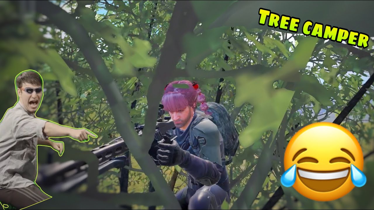 Pubg Mobile Super Ultra Pro Max Level Camping Part - 4 😂😂 - YouTube