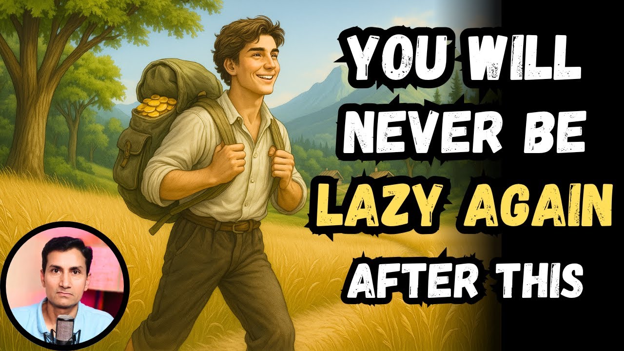 You’ll Never Be Lazy Again After This Story – A Motivational Story for ...