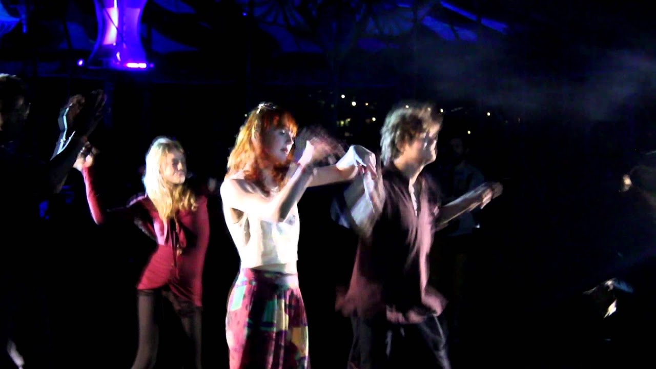 Juladi - interactive installation - Psy Fi 2015 - Netherlands - YouTube