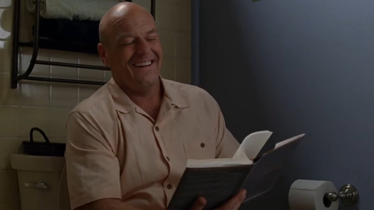 breaking bad good ending - YouTube
