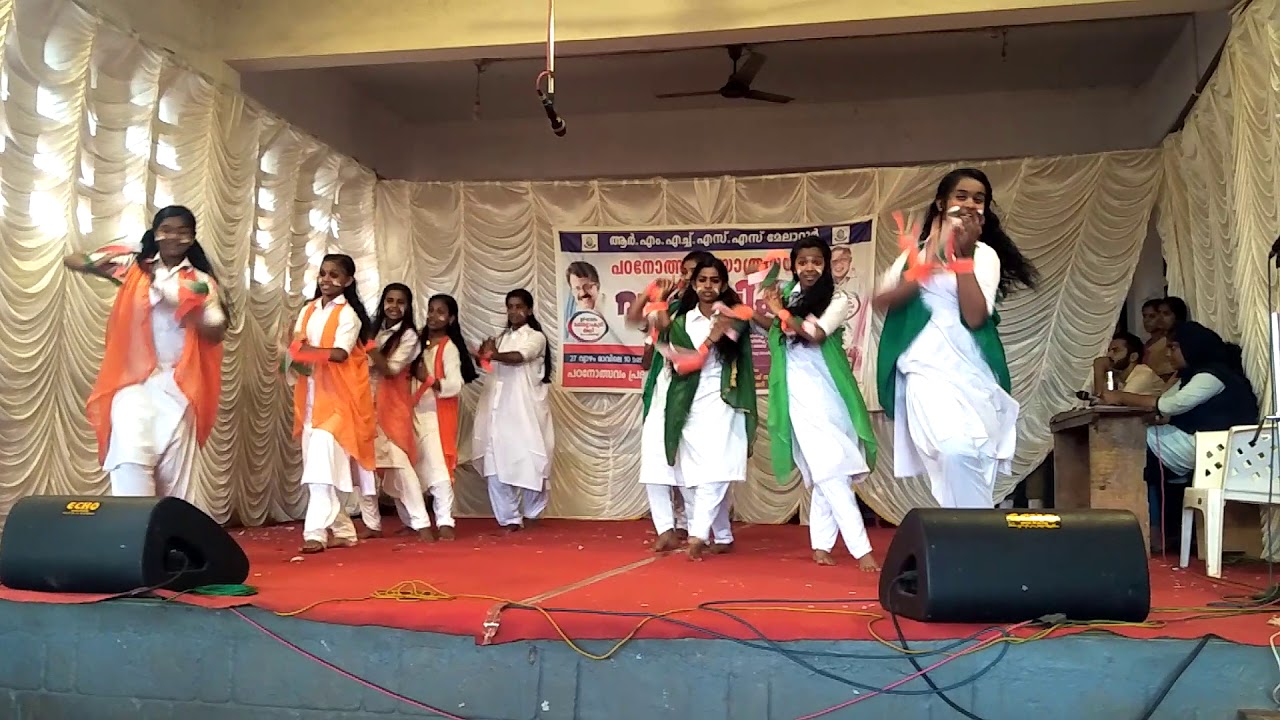 RMHSS Melattur പoനോത്സവം.2020 - Subscribe the channel - YouTube