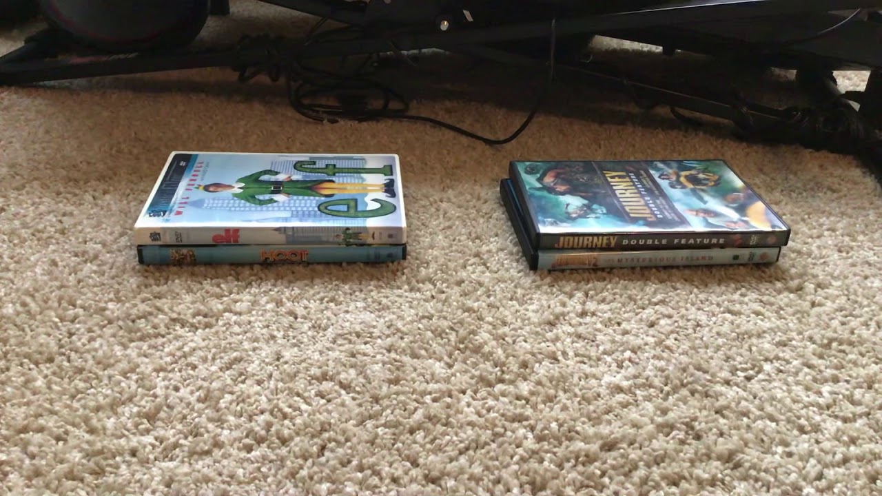 My New Line Cinema DVD Collection - YouTube