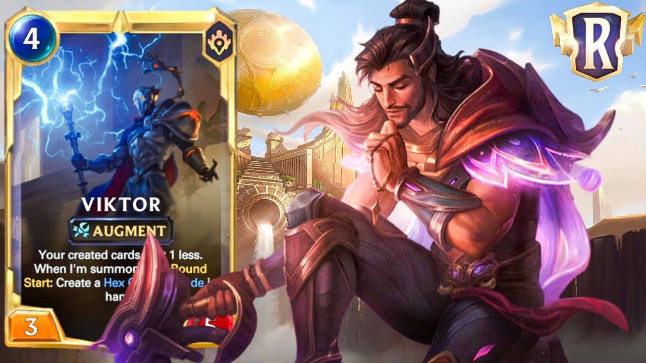 Hex cores & Treasures | Legends of Runeterra - YouTube