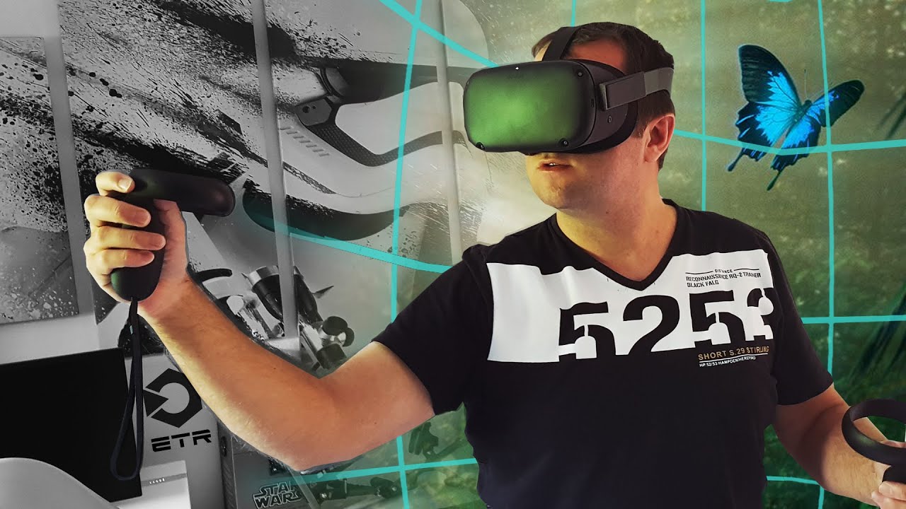 LE SYSTÈME GUARDIAN RÉVOLUTIONNAIRE DE L'OCULUS QUEST (et du RIFT S ...