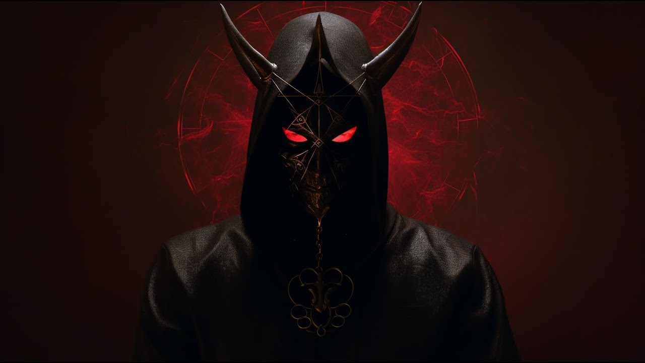 "Devil Worshipper 2" Hard Trap Beat Instrumental Dark Rap Hip Hop ...