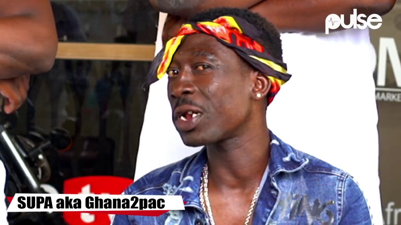 Exclusive Interview With Ghana Sensational Artiste Ghana2pac | Pulse ...