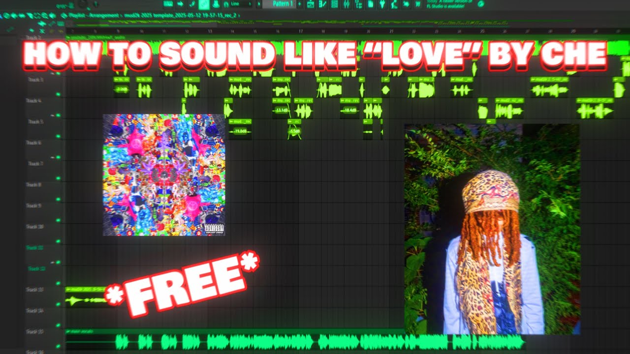 *FREE* Che *LOVE* Vocal Preset [BEST ON YT] - YouTube