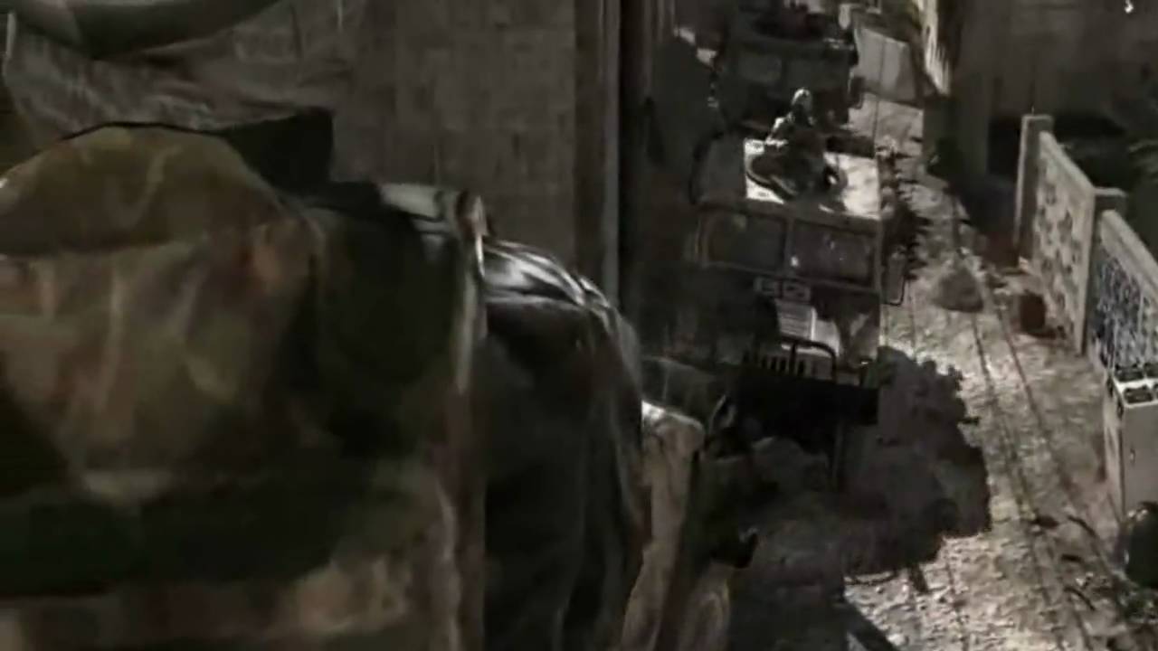 Call Of Duty MW2 Trailer Remake - YouTube