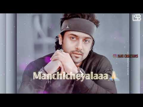 Hey Nene Indrudai Nene Chadrudai || Yamudu || #Surya || Whatsapp Status || NANI CREATIONS ||