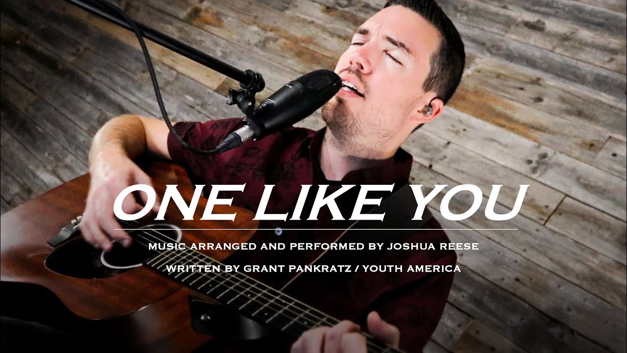 One Like You - CTC Worship Ft. Joshua Reese - YouTube