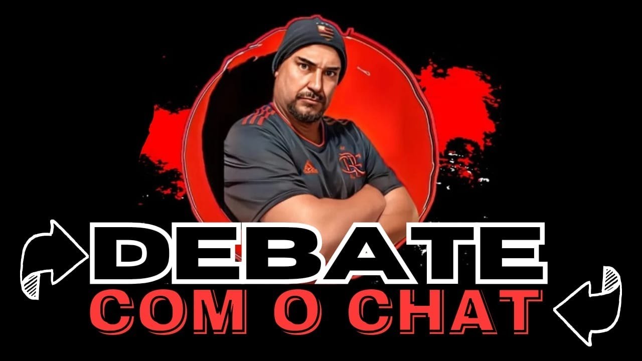 DEBATE COM O CHAT - YouTube