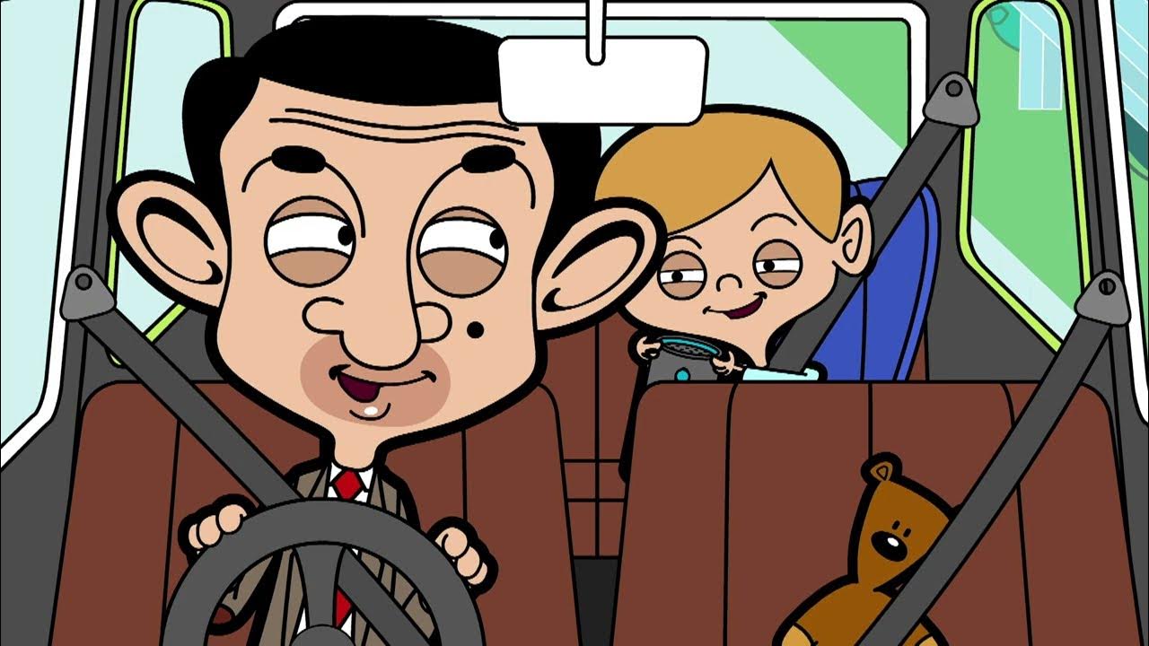 Trophy Bean | Mr Bean | Cartoons for Kids | WildBrain Bananas - YouTube