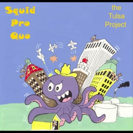 Squid Pro Quo - Kreegar's Finger - YouTube